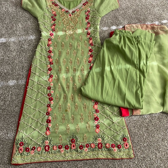 Other | Pakistani 3 Piece Suit | Poshmark